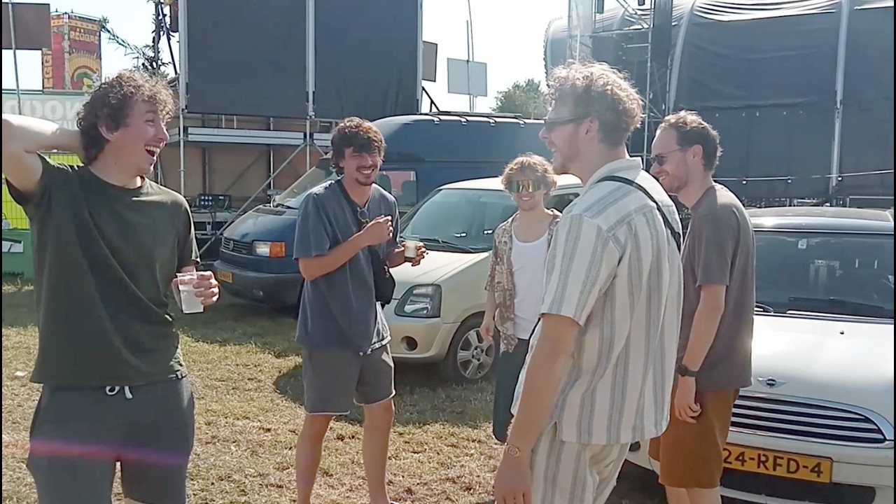 On The Road - 2024 - Gus Walker - YouTube