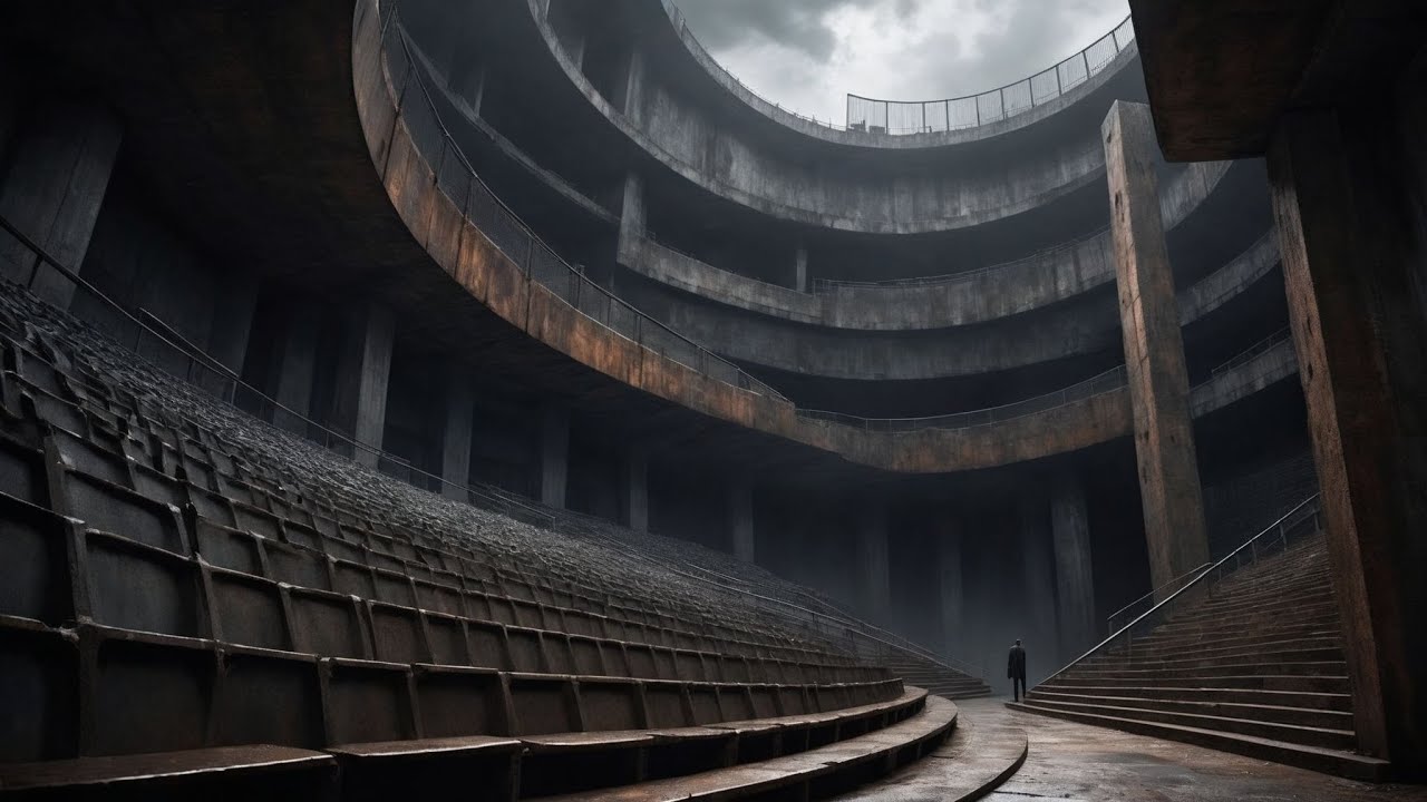 The Metal Amphitheater - YouTube