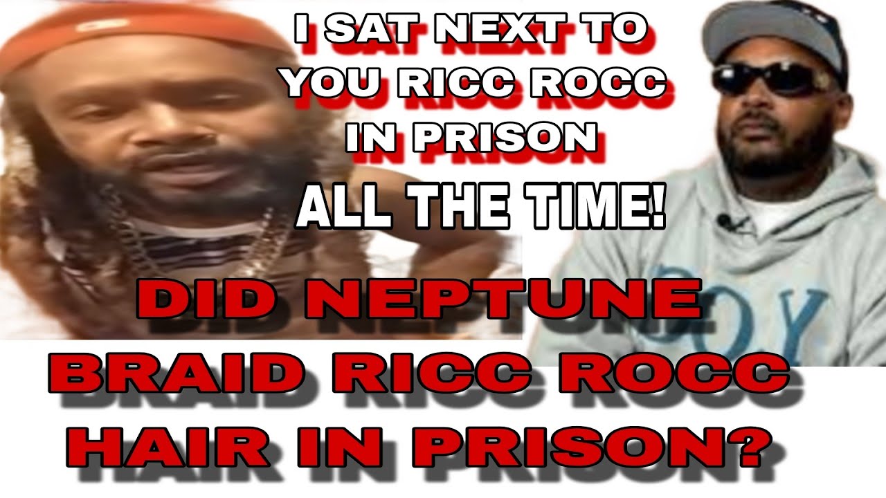 NEPTUNE CONFRONTS COMPTON RICC ROC ! - YouTube