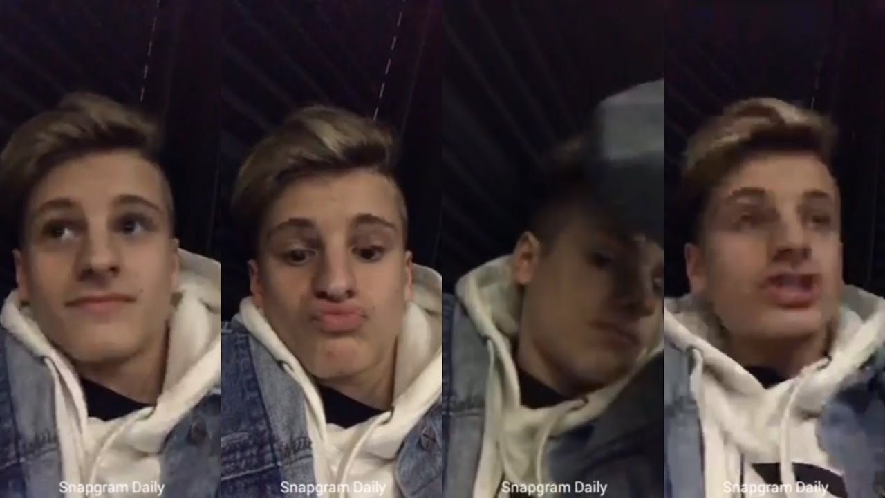 Duhitzmark - Mark Thomas - Instagram Live Stream - January.23.2017 ...