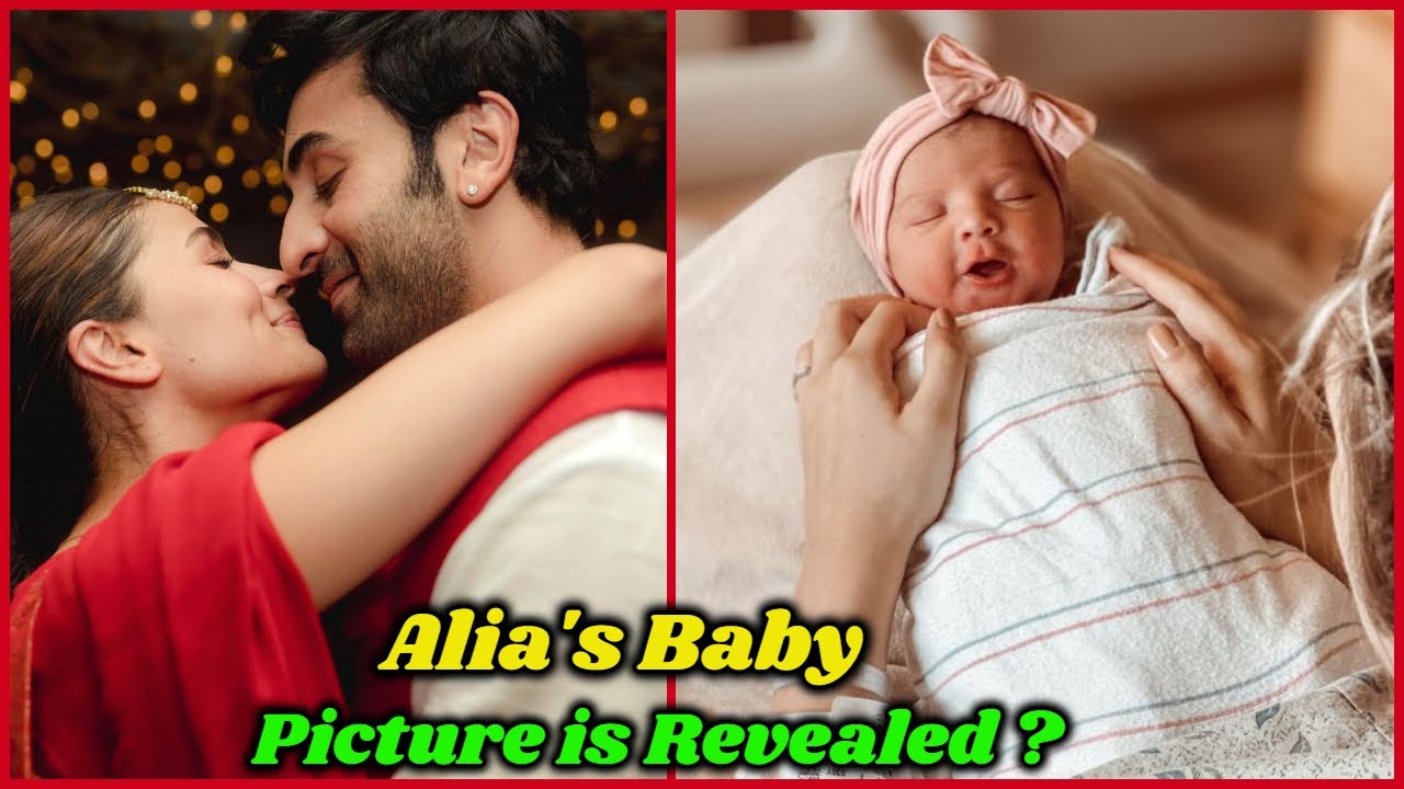 Alia Bhatt & Ranbir Kapoor's Baby Face will be Revealed on this Special ...