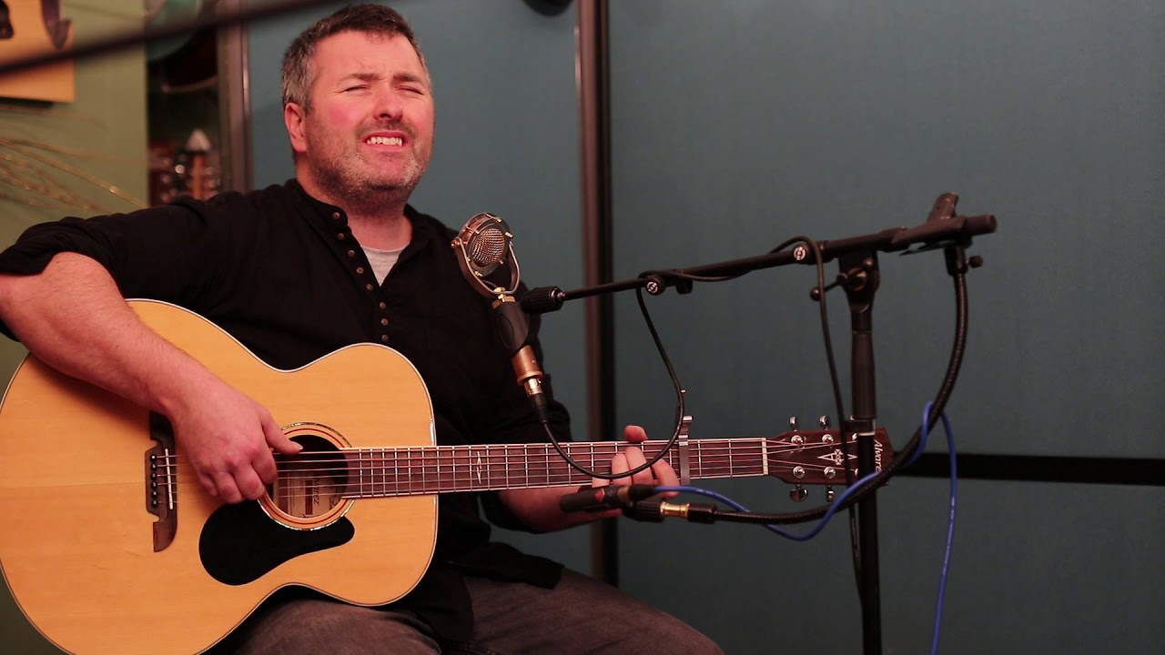 O Holy Night - Ger O Donnell & Trevor Sexton - YouTube