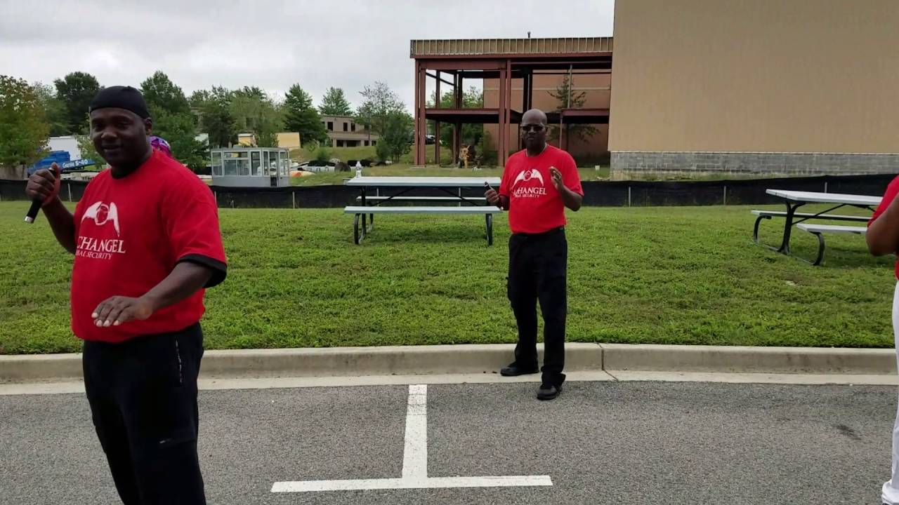 Archangel Global Security LLC Washington DC - YouTube