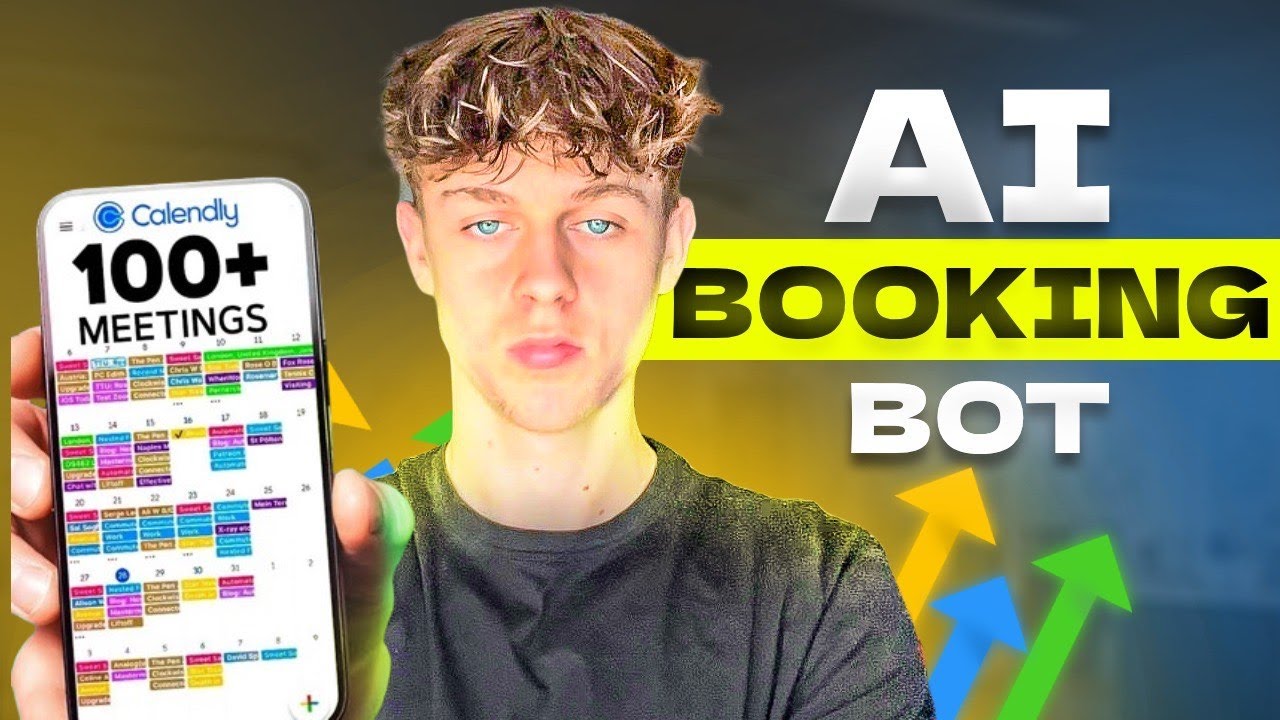 Ai Booking Bot Masterclass (LEAKED TRAINING) - YouTube