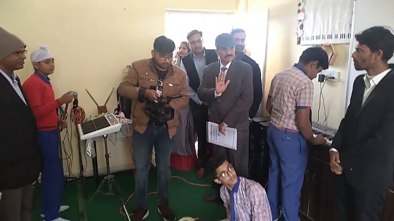 CBSE INSPECTION AT BRAIN CHILD ACADEMY, MANDLA (M.P.) - YouTube