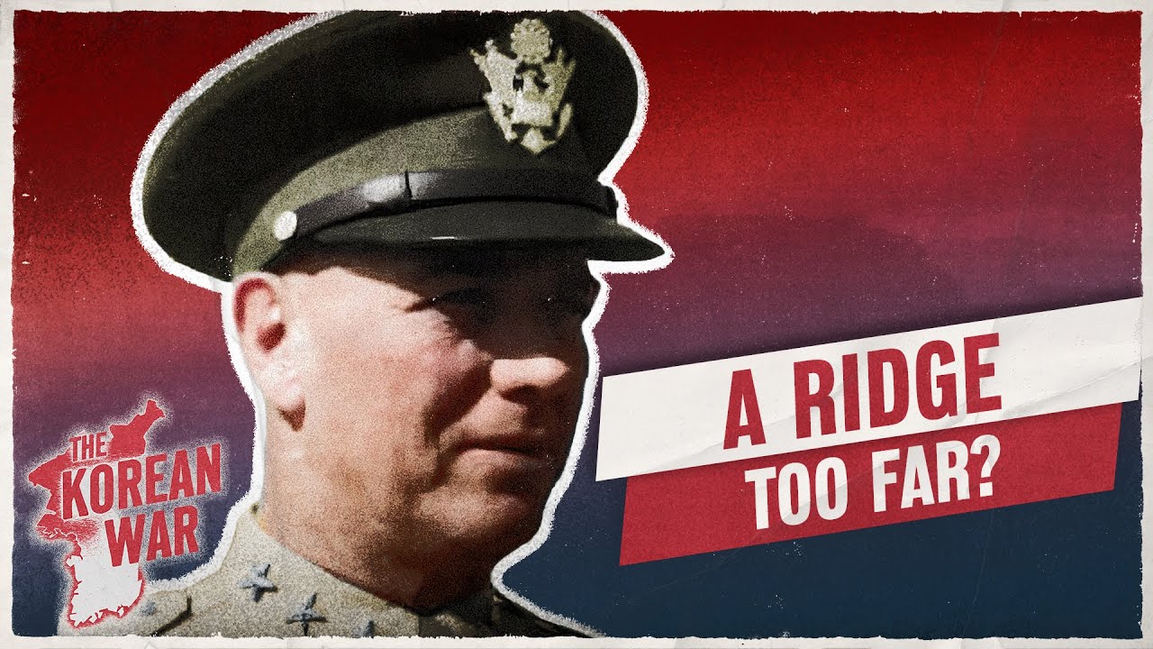 The Korean War Week 65: Another Bloody Ridge Begins? - September 16 ...