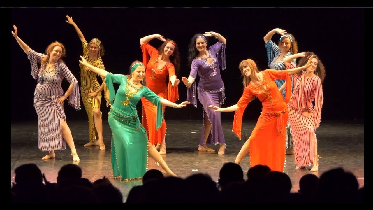 Saiidi, Saidi Dance, coreografia Daniela Allotta, ARTEMIDE Danza ...