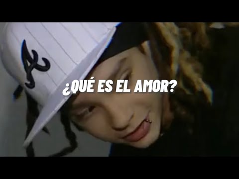 tom kaulitz | haddaway — what is love? (sub español)