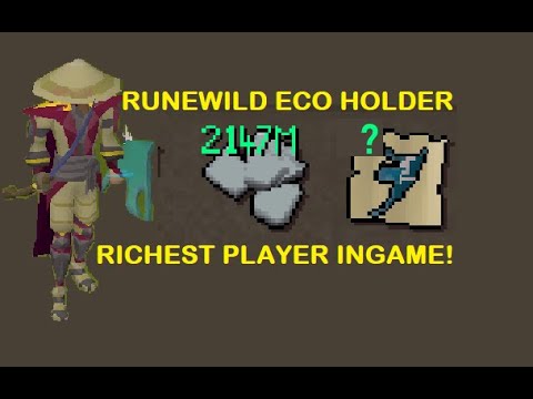Runewild No more FP Bank Video - YouTube