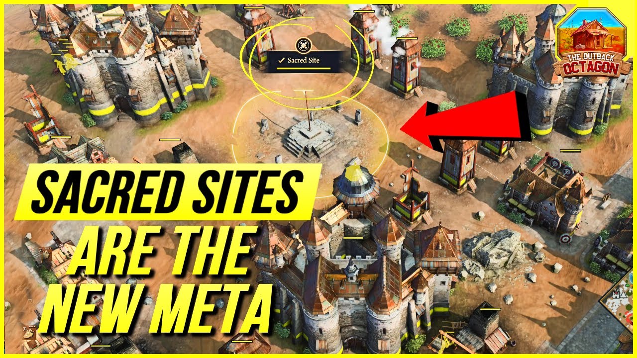 Grand Final Game 2/3 - The Outback Octagon - YouTube