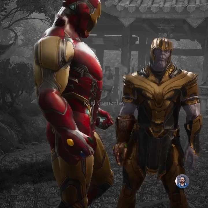 Super Heroes and Villains Mk1 Fatality - YouTube