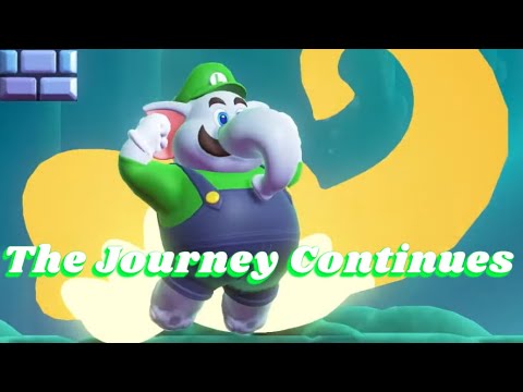 Elephants, Phone Ringing, and More | Super Mario Bros Wonder | Part 2 ...