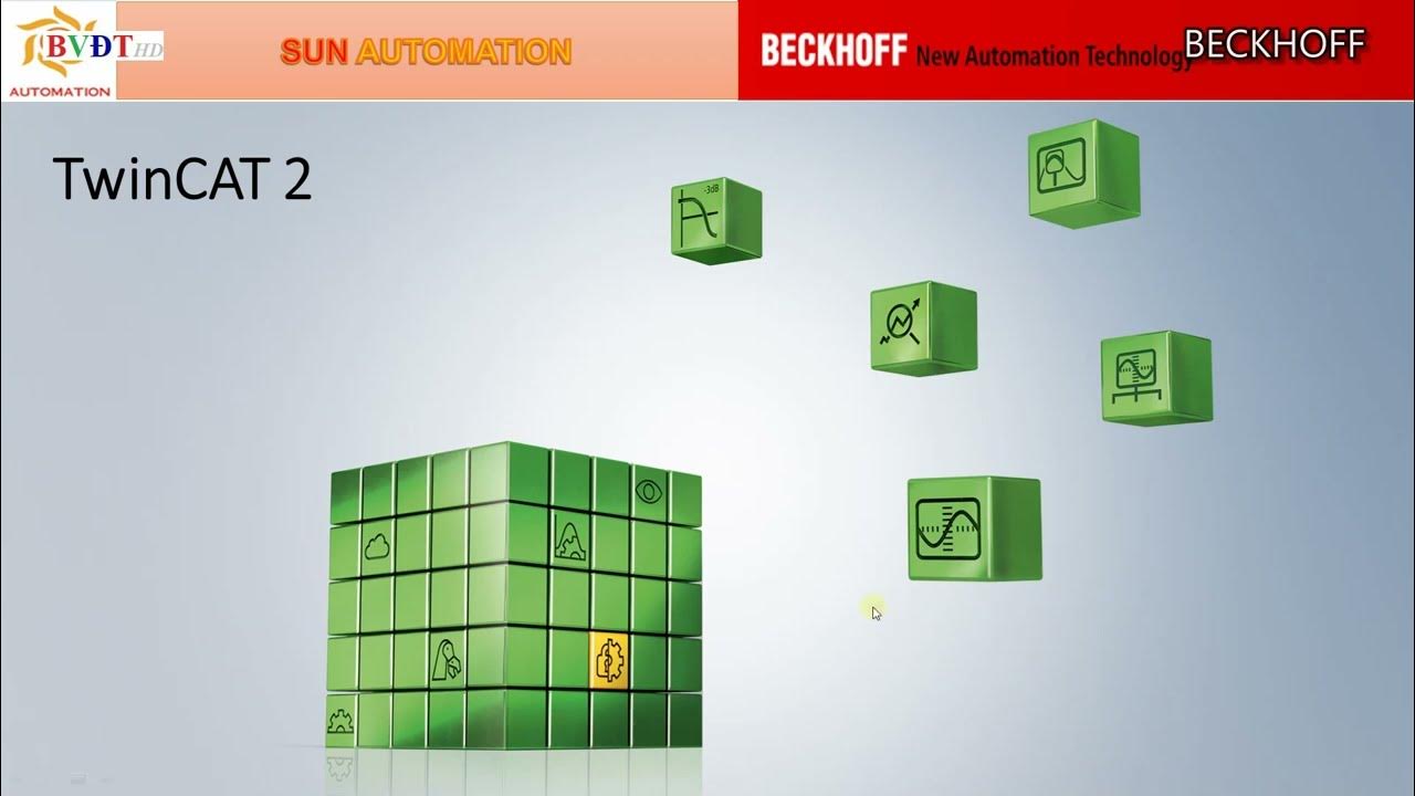 BACKUP RESTORE BECKHOFF SYSTEM | IPC BECKHOFF TWINCAT 2/3 - YouTube