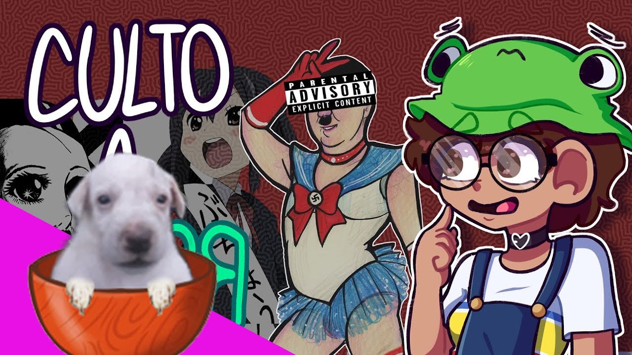 Huntleo reacciona a "Inicié un CULTO en mi secundaria || (Storytime ...