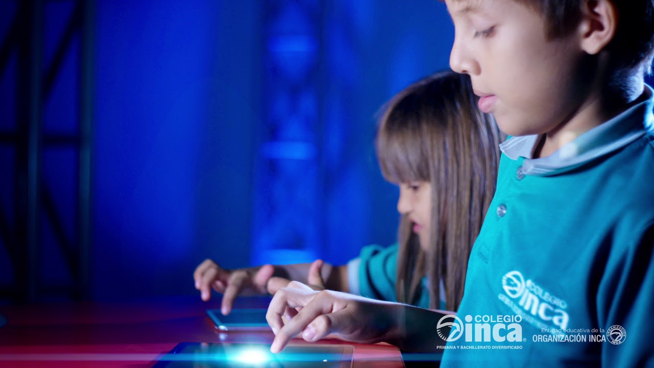 CONOCE EL COLEGIO INCA ! - YouTube