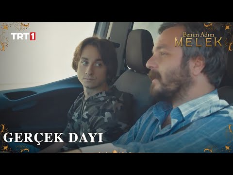 Mahmut Kerem'e abilik yapıyor  - Benim Adım Melek 6.Bölüm