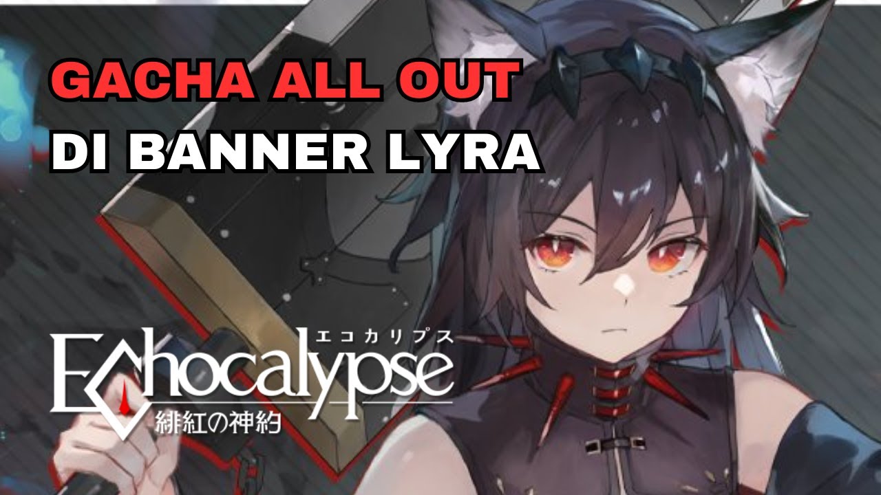 SEBUAH HASIL YANG GAMPANG DITEBAK DI INI GAME! GACHA DI BANNER LYRA 🔥🔥🔥 ...