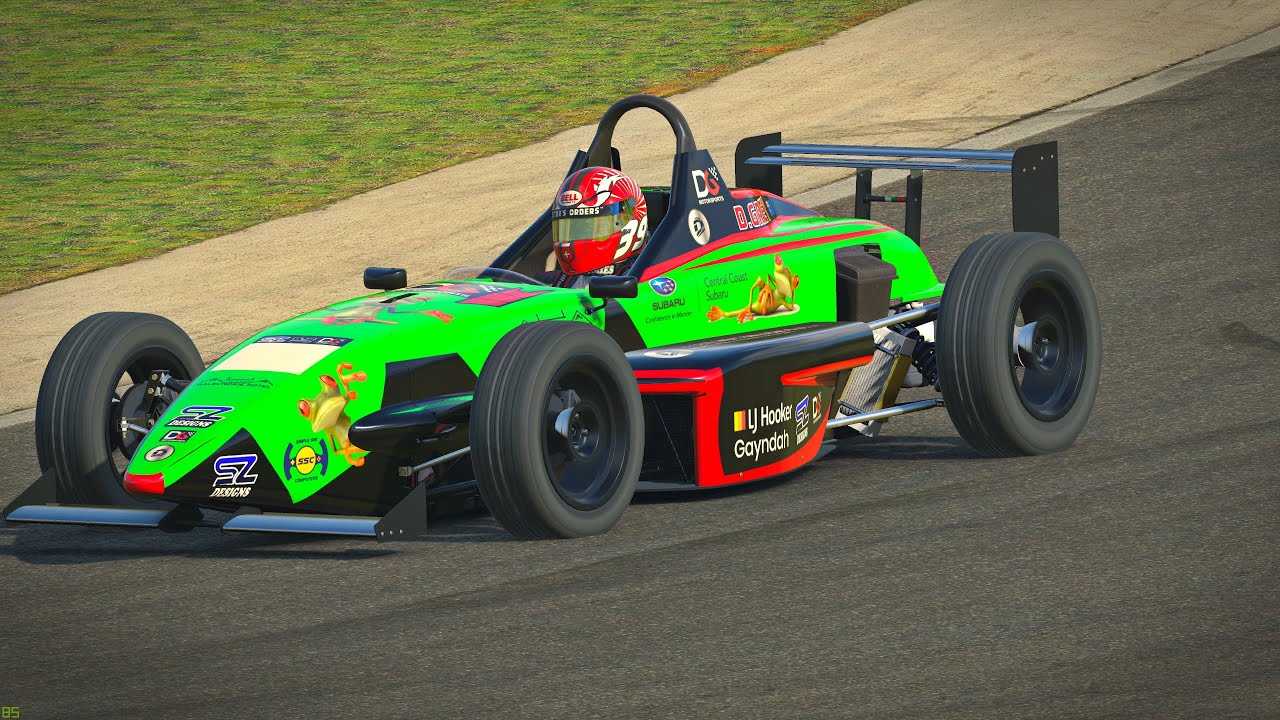 Lime Rock Classic Skippy - Up and Comers Tips - YouTube