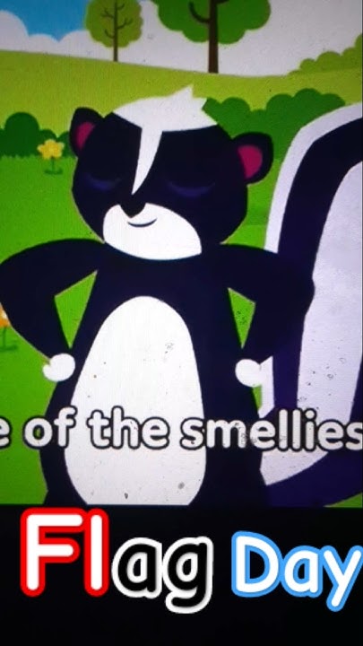 Silly Gilly-Gumble Days: Flag Day - YouTube