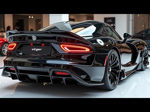 2026 Dodge Viper – America’s Beast Is Back with 720HP! - YouTube