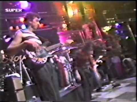 Paul Young - Sex LIVE on The Tube with Pino Palladino on Bass
