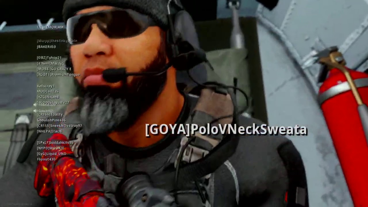 WARZONE POLO GOOCH MILKMAN GHOST (Back2Back Wins ) - YouTube