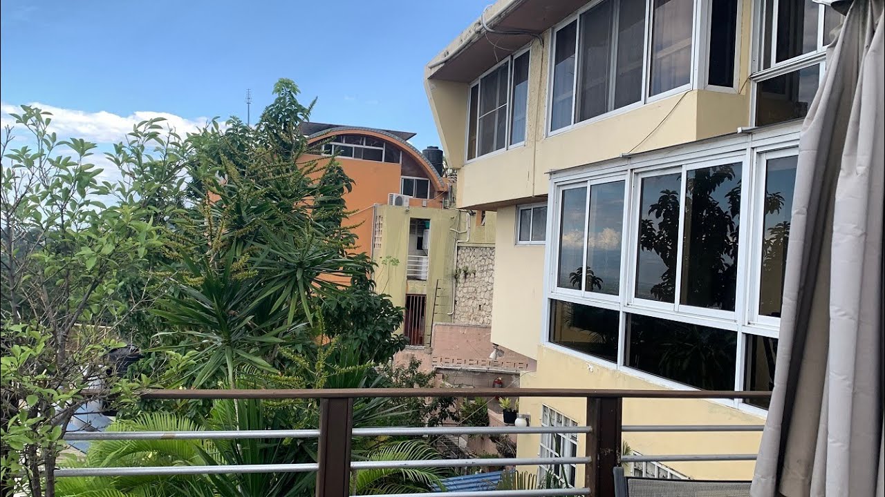 Luxury Mountain-Top House + 2 Independent Apartments for Sale in Morne ...