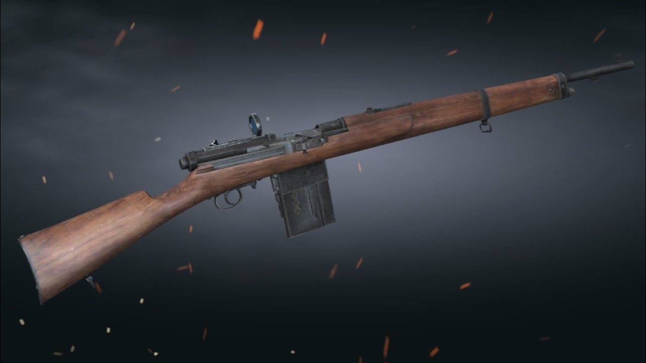 World War Heroes: MONDRAGON RIFLE - YouTube