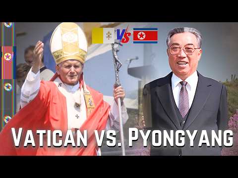 Pope... in Pyongyang!? (Korean Reunification Pt.2)