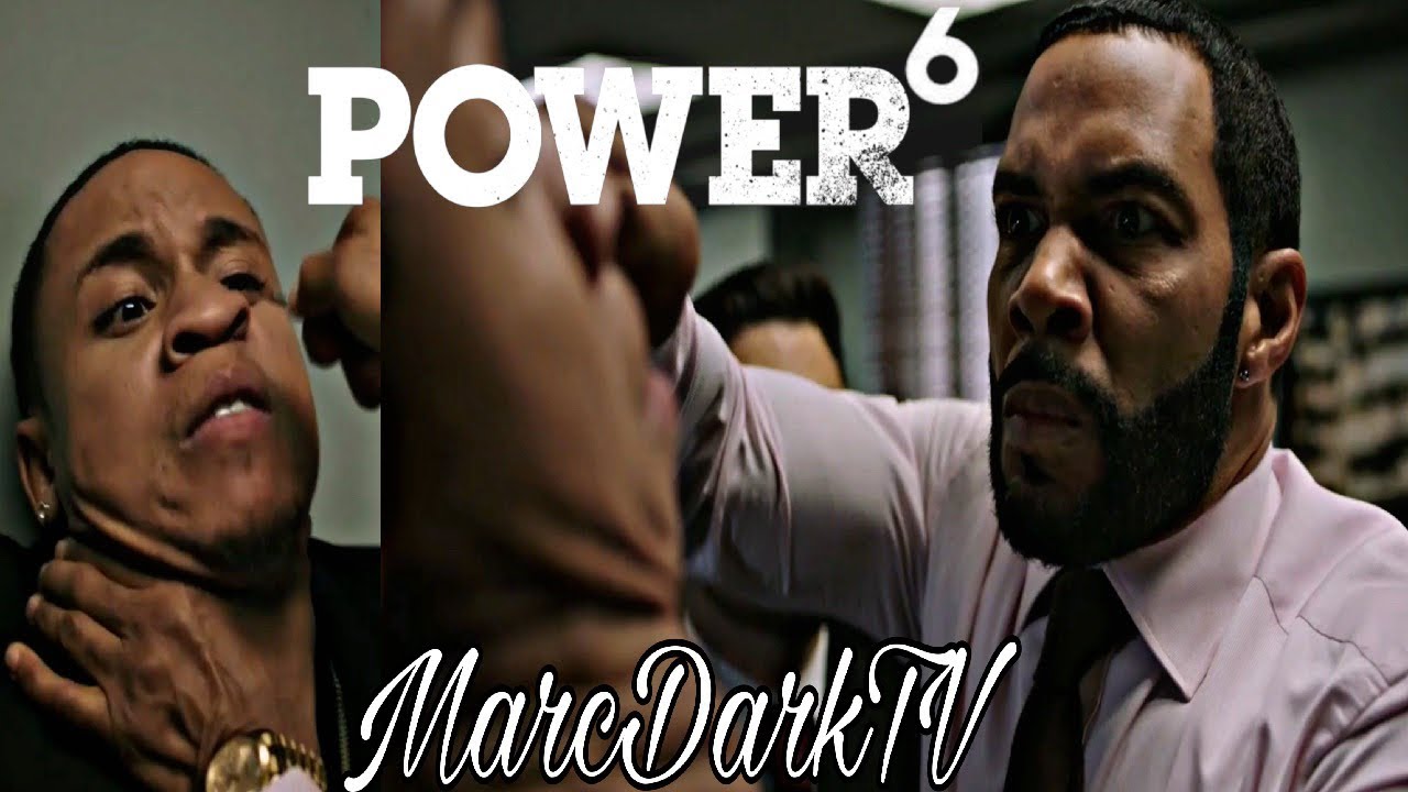 POWER SEASON 6 GHOST WORKING WITH DRE!!! - YouTube