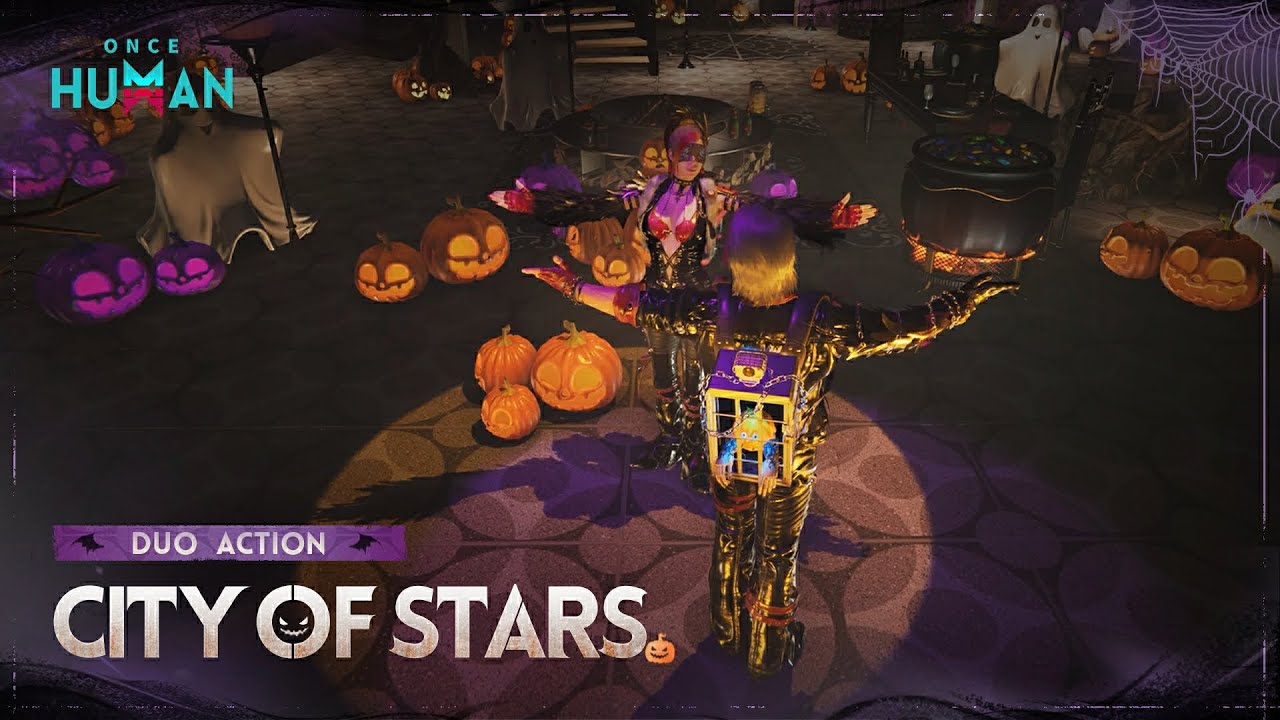 Once Human | Duo Action: City of Stars - YouTube