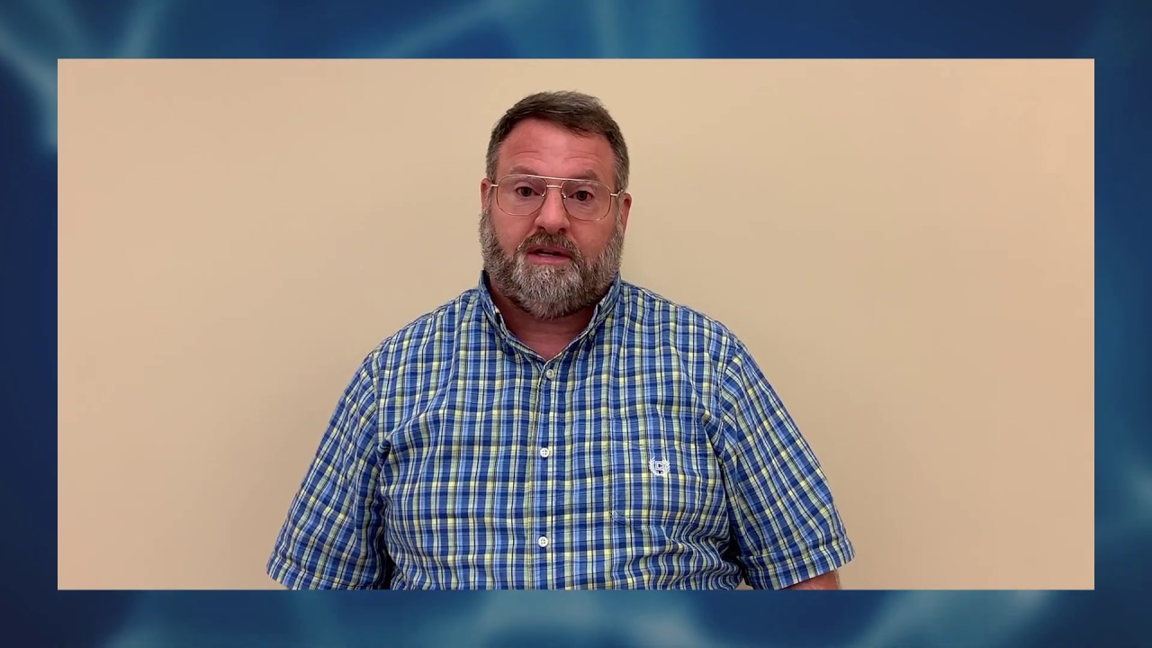 Thomas, who works at the National Call Center shares how much he likes ...