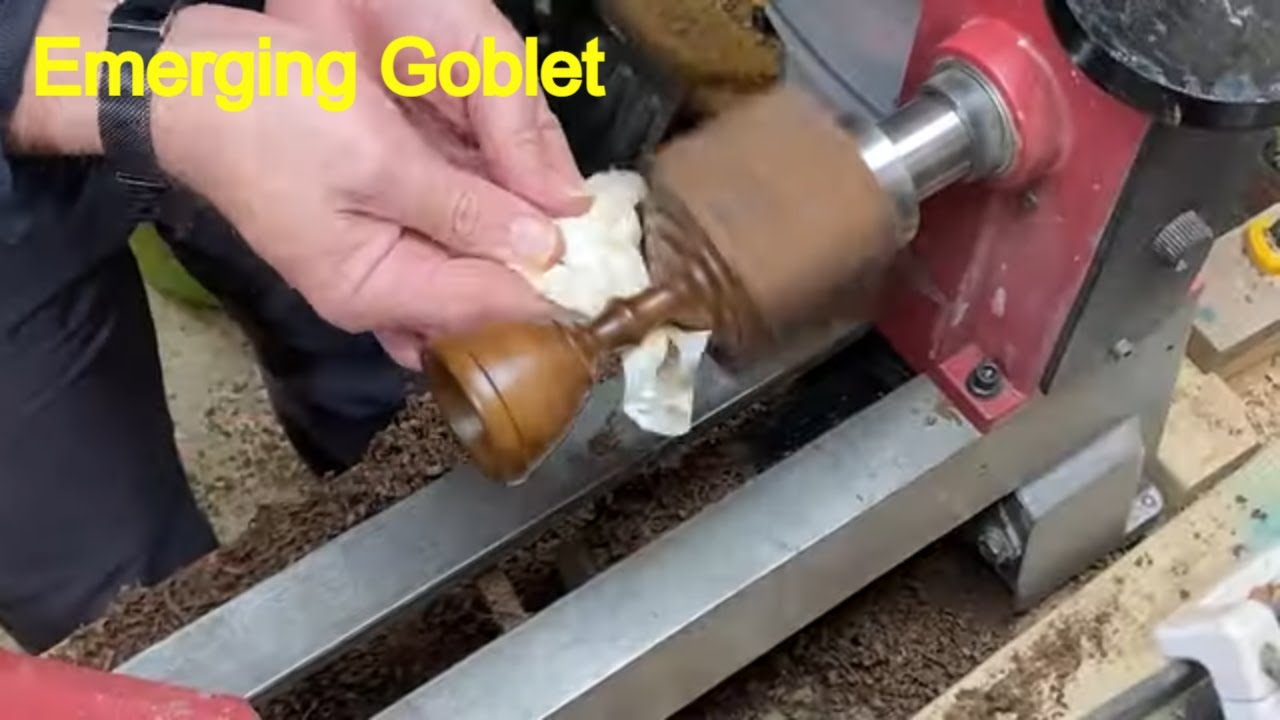 Easy Woodturning Project That's Guaranteed to Win You an Award - YouTube