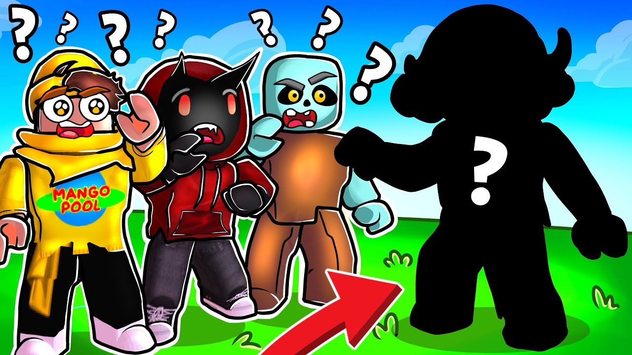 Roblox BUT We Must Guess ANIME CHARACTERS Or DIE... - YouTube