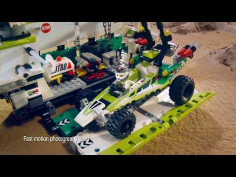 LEGO World Racers - YouTube