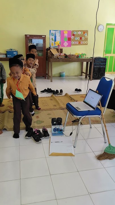 Game Pendidikan Anti Korupsi - YouTube
