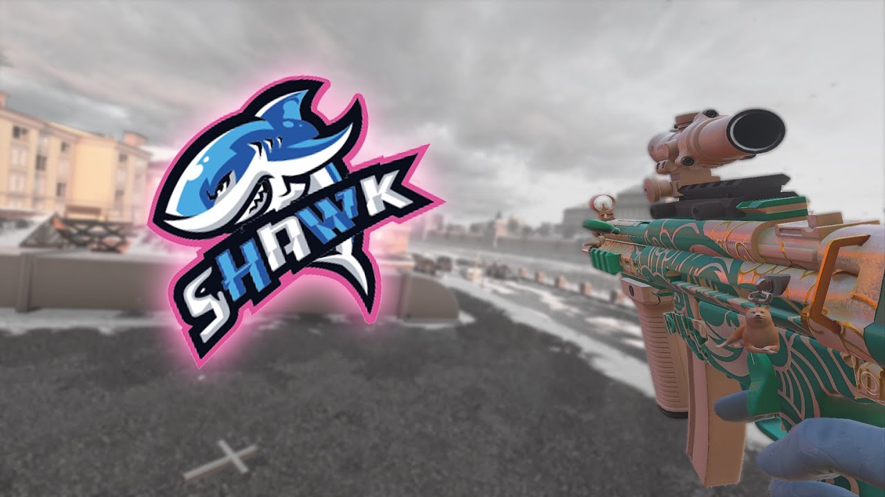 Shawk Taught Me This... - YouTube