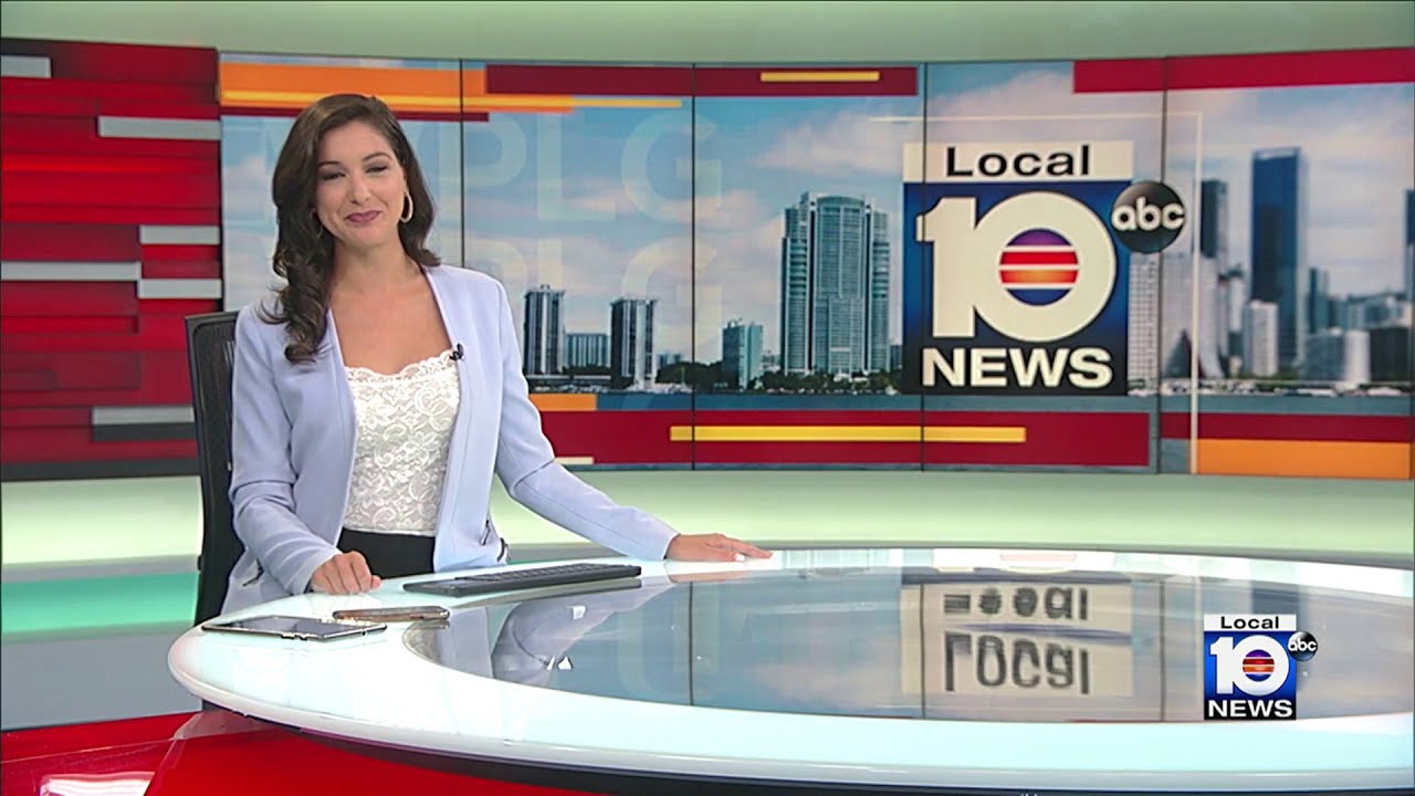 Local 10 News Brief: 07/01/20 Afternoon Edition - YouTube
