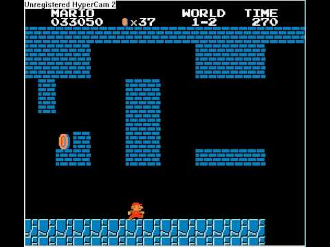 Super Mario Failure Pt. 2 - YouTube