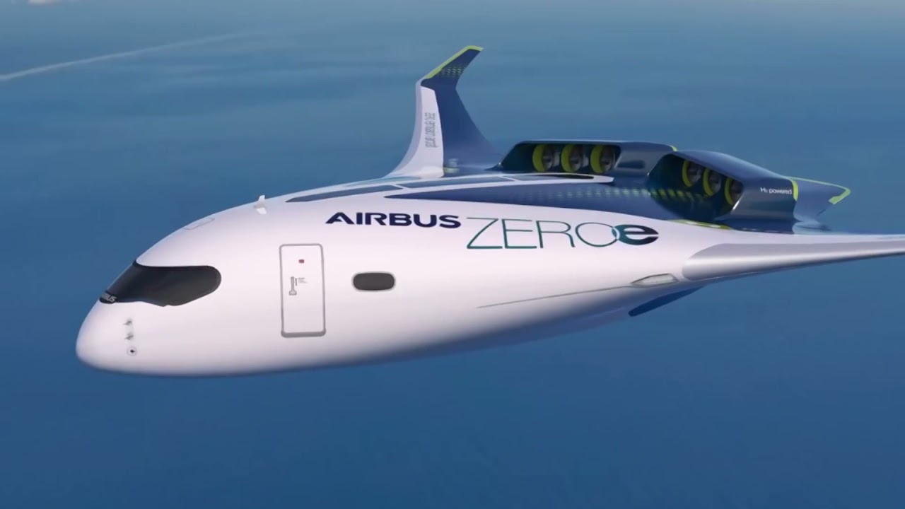 Innovating to Net Zero : Aviation Ways - YouTube