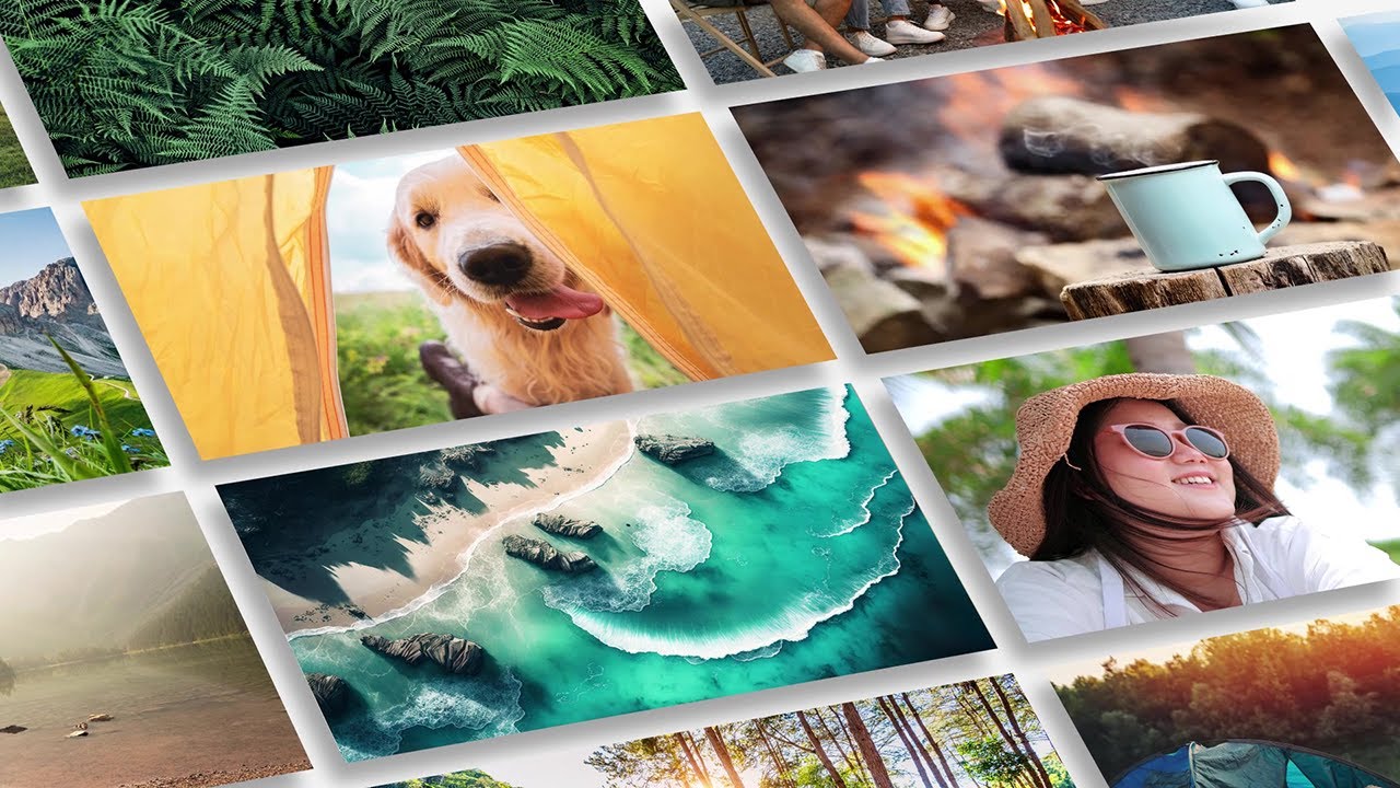 Easy access to free Adobe Stock! - YouTube