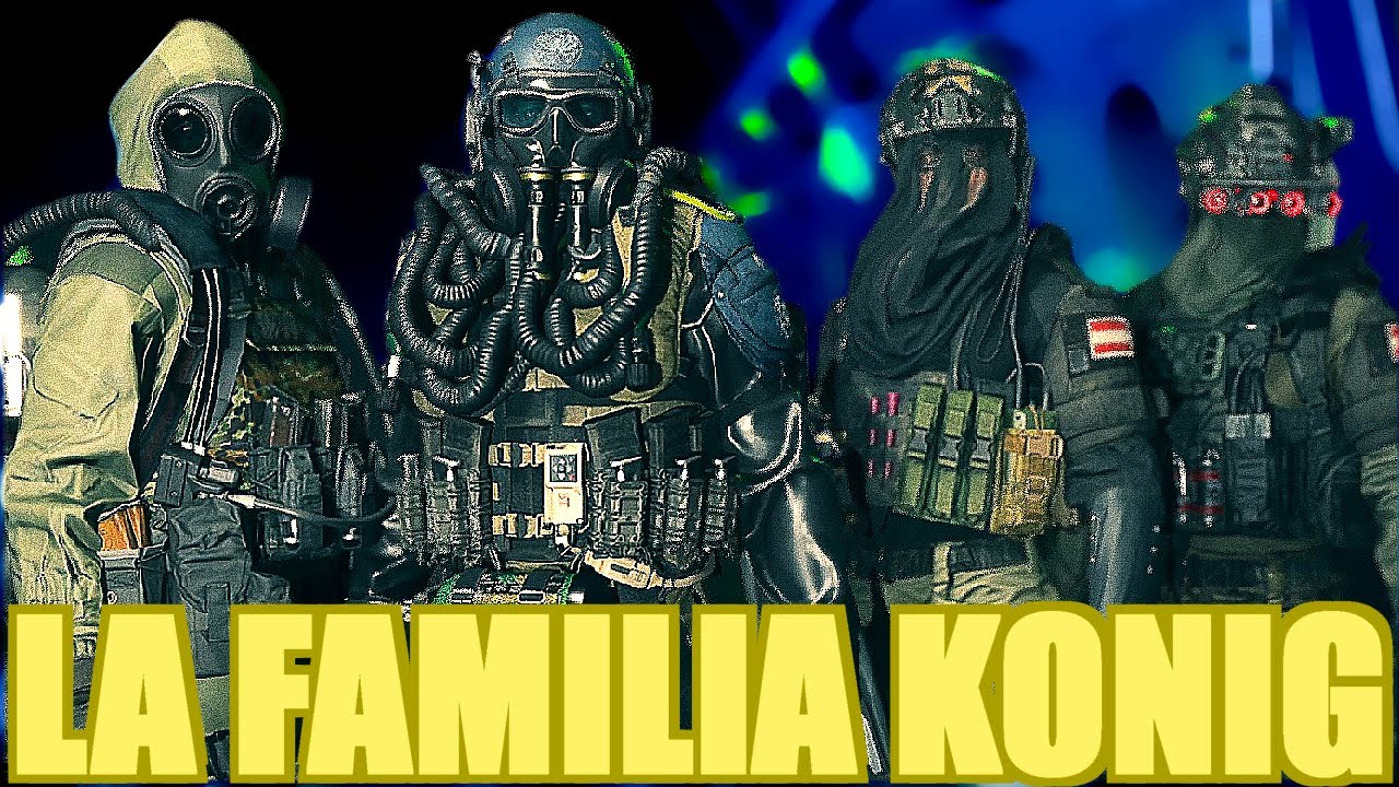 👪 Resurgimiento | La Familia Konig | Warzone | Call of Duty | pxs ...