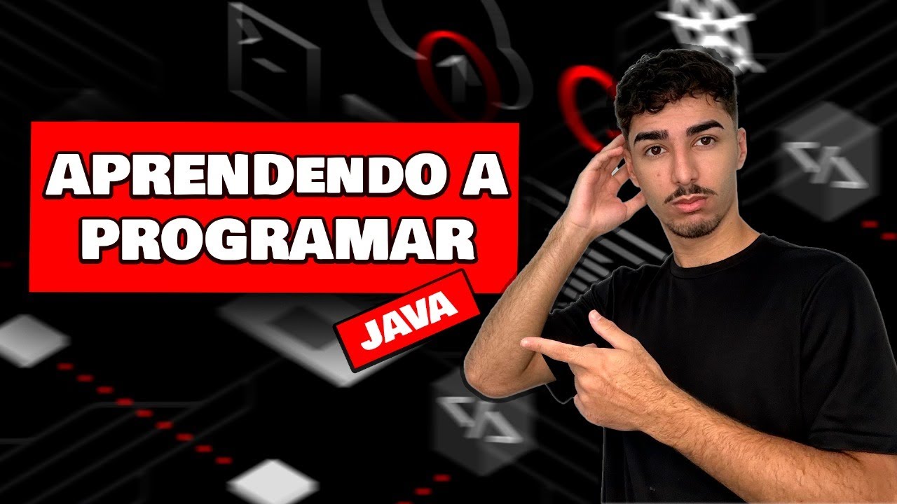 APRENDENDO A PROGRAMAR EM JAVA | APRENDENDENDO REAL - YouTube