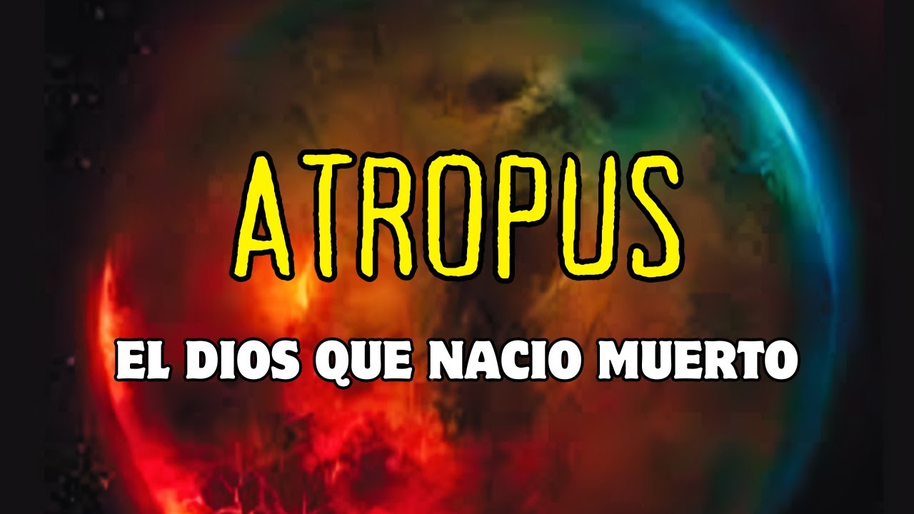 Atropus, El Mundo Que Nació Muerto | Lore DnD - YouTube