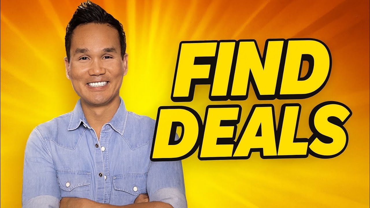 Finding You A Deal LIVE - YouTube