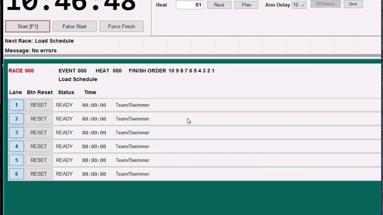 04 - Load Schedule & Scoreboard Files on SST - YouTube