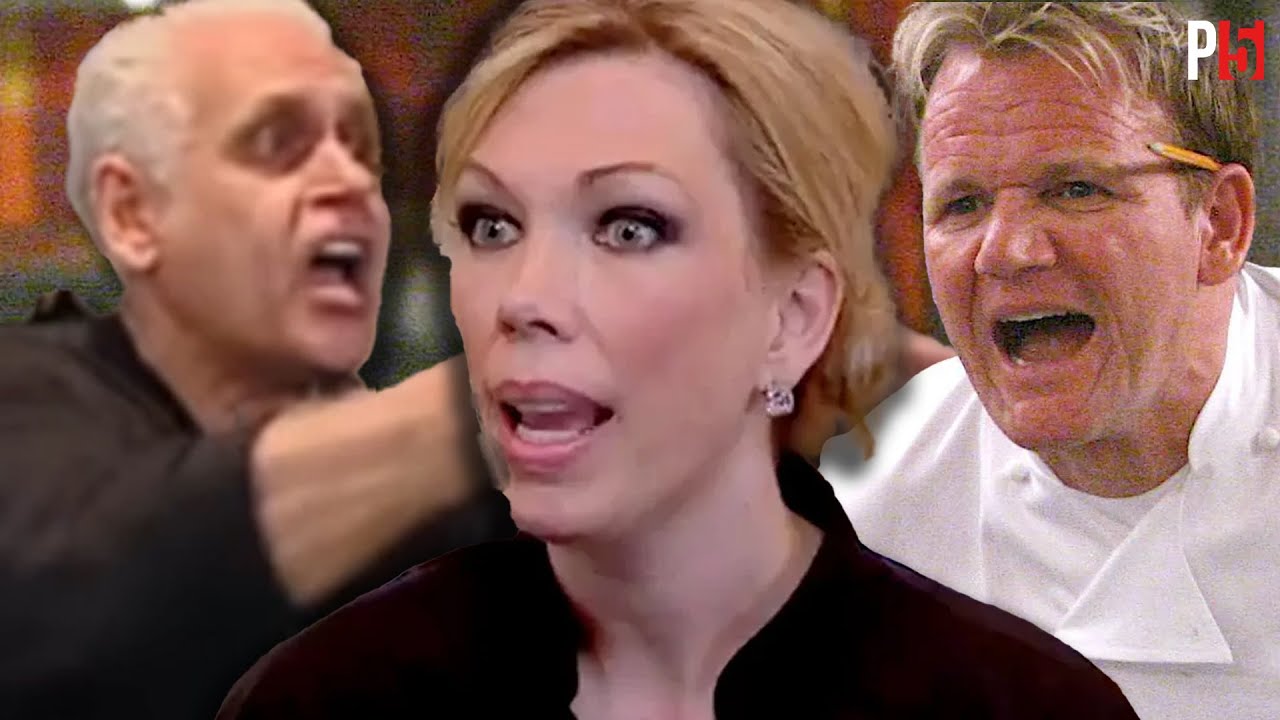 That One Episode of Kitchen Nightmares... - YouTube