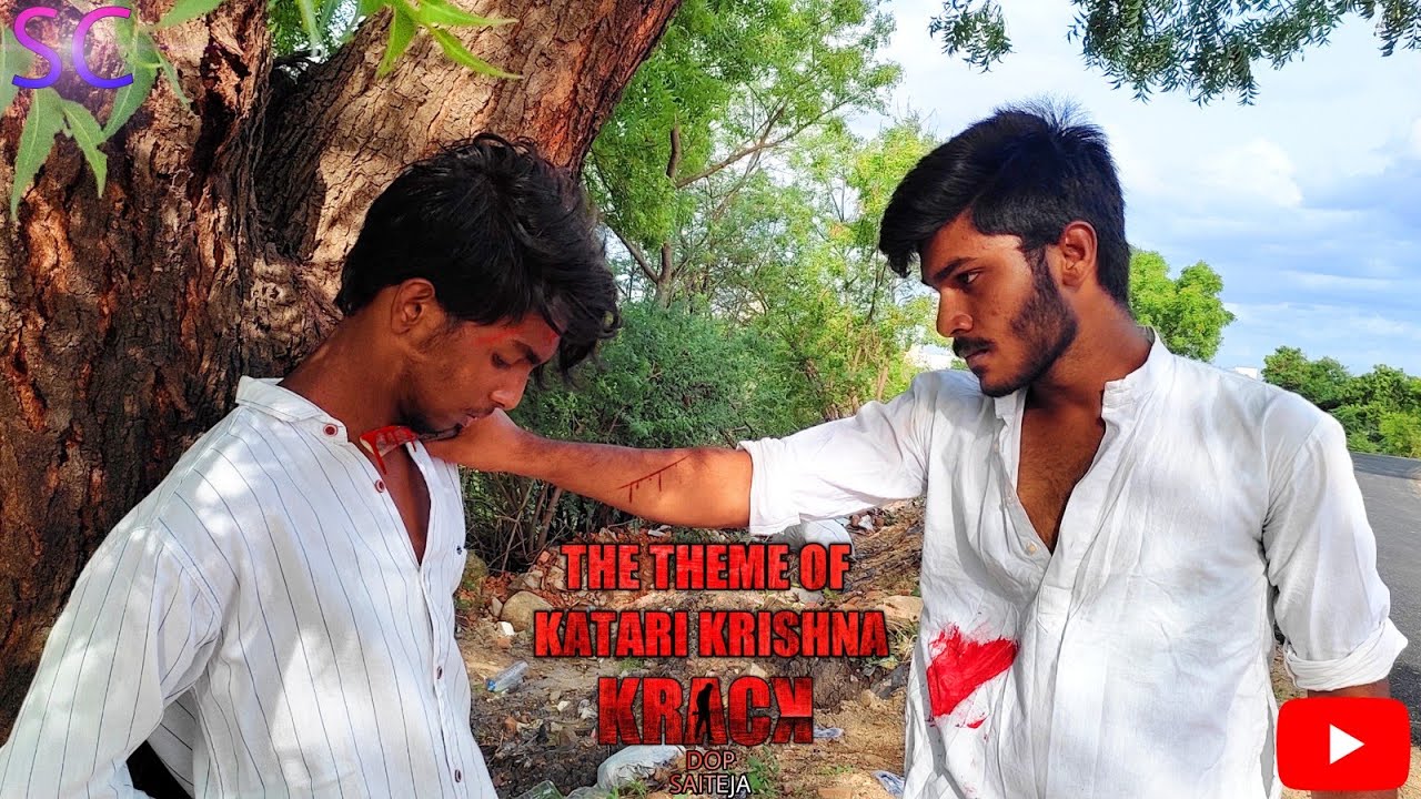 The theme of katari krishna||krack villan song||ananthapur boys - YouTube