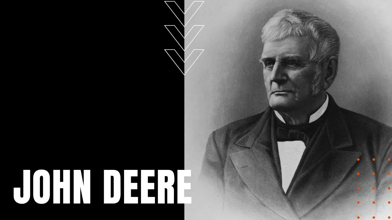 John Deere Inventor