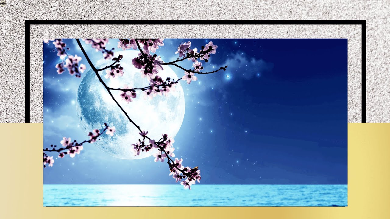 RELAX MUSIC PAN FLUTE Moons Study Music Meditation - YouTube